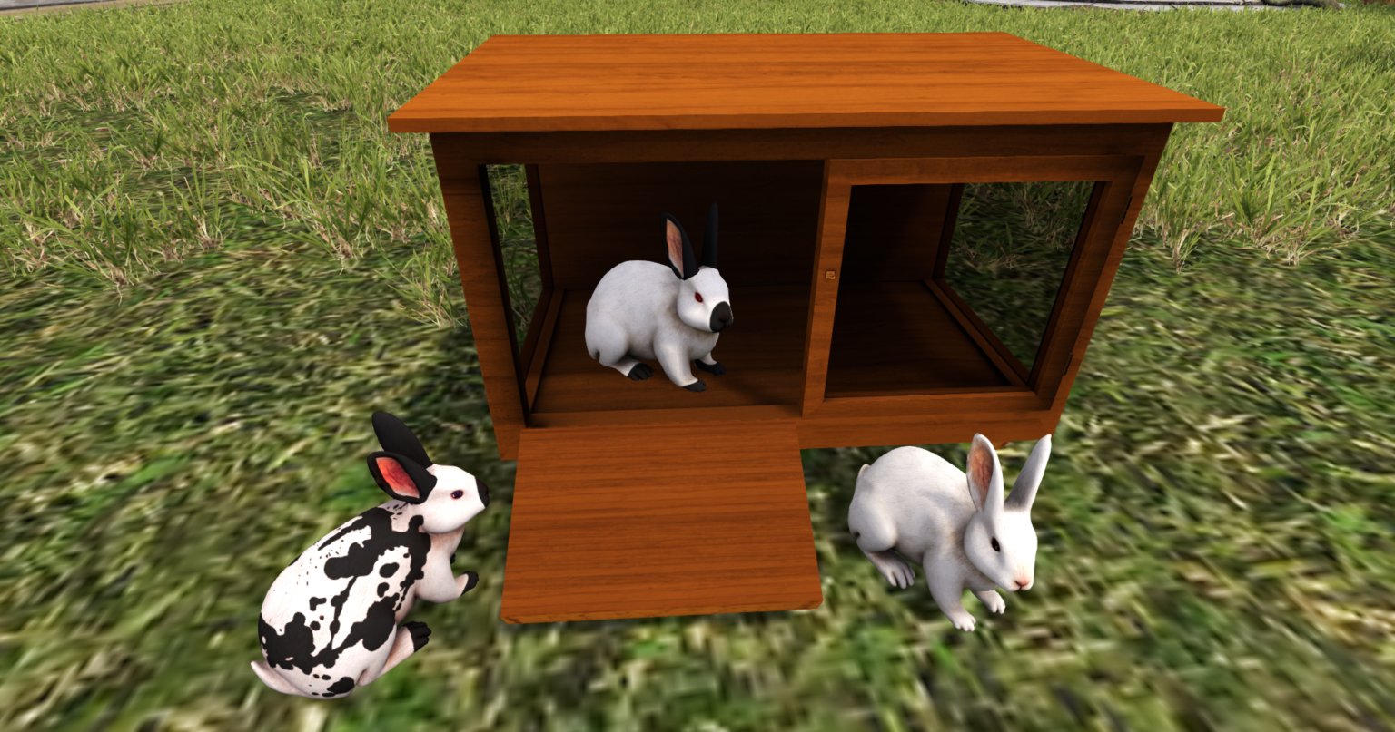 Bun-E Rabbits – Foxtrot Breedables