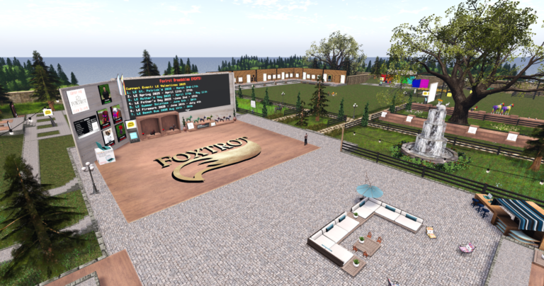 Utopia Skye Grid – Foxtrot Breedables